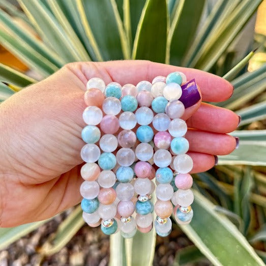 Peace beads bracelets store