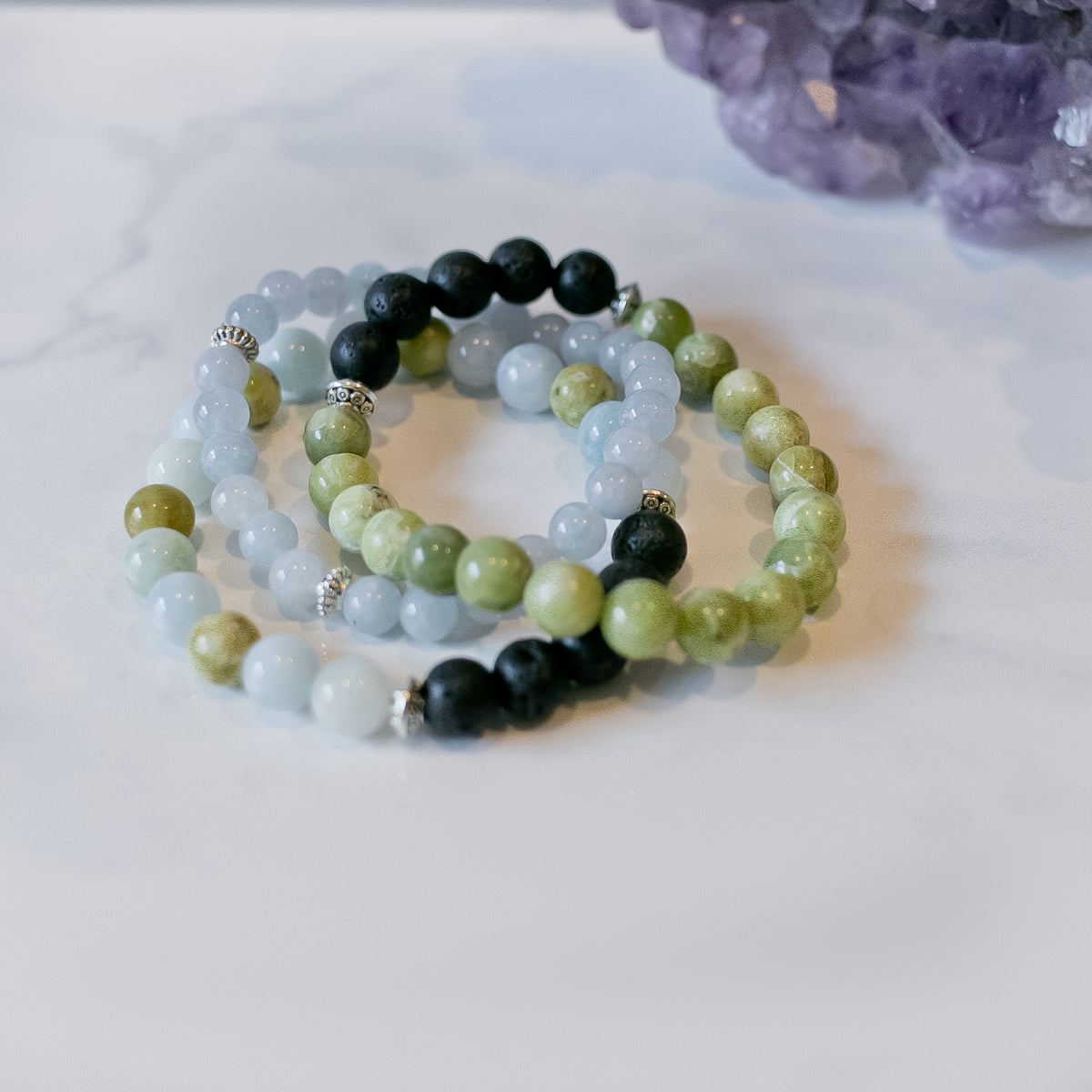 Peridot Collection – Love N’ Lava Designs