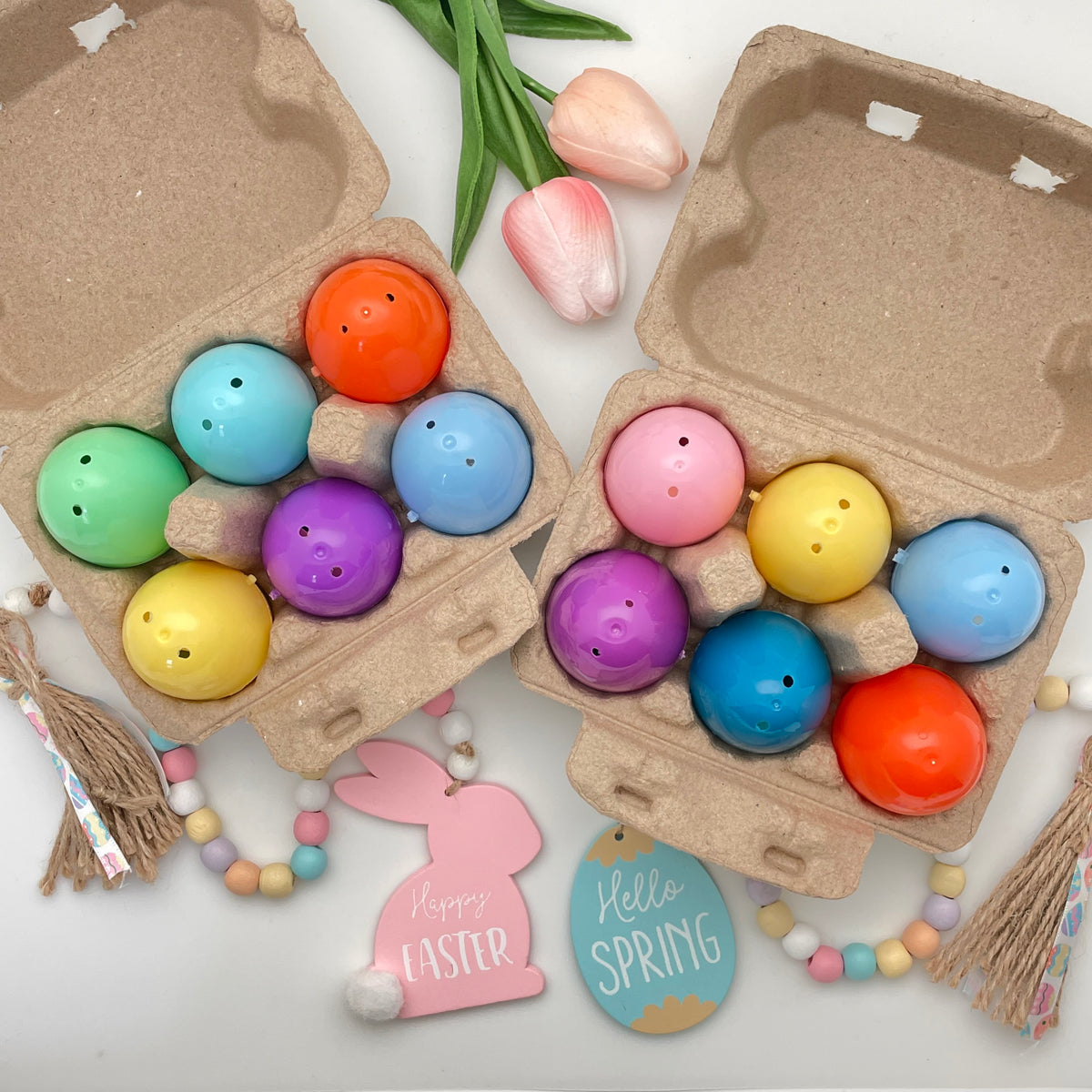 Crystal Easter Egg Surprise Pack – Love N’ Lava Designs